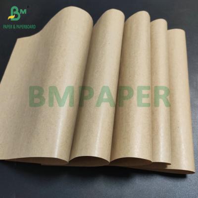 China 75gsm 70 x 100cm Width High Strength Sack Kraft Paper For Putty Powder Bag for sale