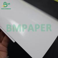 China 230G Double Side Coated Photographic Paper For Ink Jet Printers High Glossy for sale