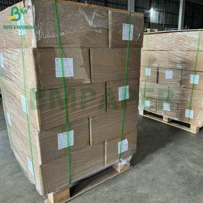 China 128gsm 157gsm Double Sided Glossy Digital Art Paper For Brochures 210 x 297mm for sale