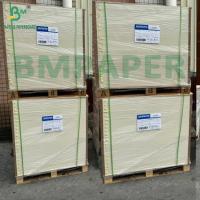 China One Side White Coated Superior Strength Kraftliner White Top Paper 140g-220g for sale