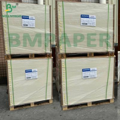 China One Side White Coated Superior Strength Kraftliner White Top Paper 140g-220g for sale