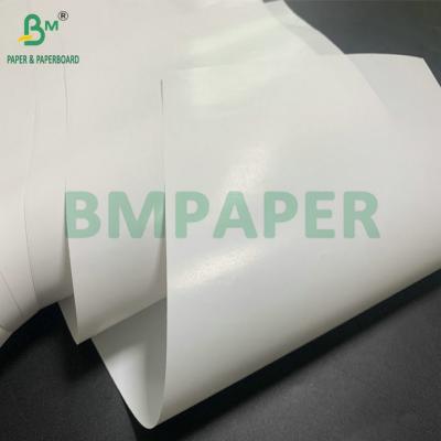 China 60gsm 65gsm Soft Glossy Light Wight Coated Printable Paper For Christmas Gift Wrapping for sale