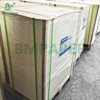 China 0.4mm Uncoated Fiber Paper For Smelling Stripe Quick Water Absorption 70 x 100cm for sale