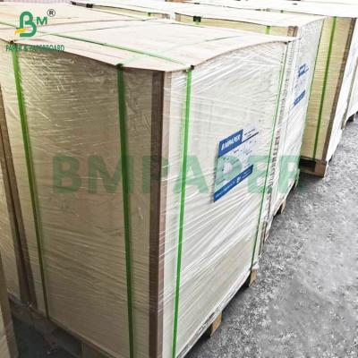 China 0.4mm Uncoated Fiber Paper For Smelling Stripe Quick Water Absorption 70 x 100cm for sale