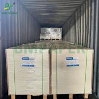China 330g 0.44mm High White Paperboard Bleach Sulphate Paper For Packaging Box for sale