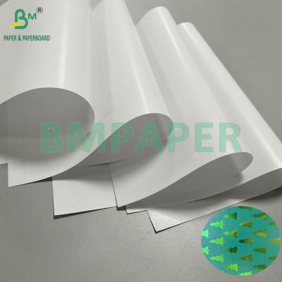 China 60g White Printable Paper For Birthday Confetti Jumbo Rolled Gift Wrap for sale