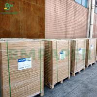 China High Strength Natural Kraft Paper for Carrier Bags 70gsm 80gsm for sale