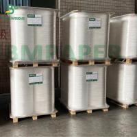 China 28gsm White and Printed Food Paper for Wrapping Paper Drinking Straws for sale