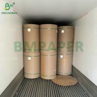 China 80GSM Virgin Pulp White Color Offset Printing Paper For Notebook material 70cm for sale