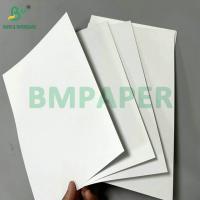 China 60g 70g Long Grain Woodfree Uncoated Offset Paper With 110% Whiteness for sale