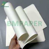 China Size Customized Jumbo Paper Roll White Kraft  Paper Roll 100gram 120gram for sale