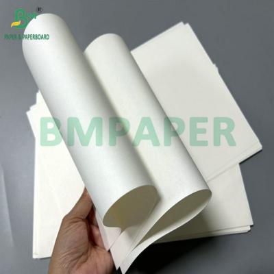 China Size Customized Jumbo Paper Roll White Kraft  Paper Roll 100gram 120gram for sale