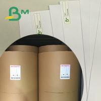 China Long Grain High Whiteness Wood Free Offset Paper Uncoated Pure Wood Pulp for sale
