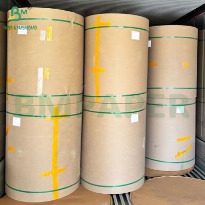 China 300gsm - 450gsm Solid Unbleached Kraft Cardboard for Tubes and Cores for sale