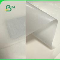 China Food Grade Mg White Kraft Paper Roll 32 Grams To 40 Grams for sale