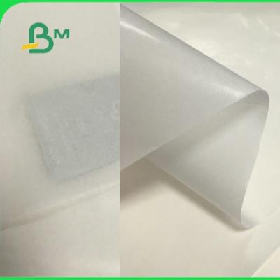 China Food Grade Mg White Kraft Paper Roll 32 Grams To 40 Grams for sale