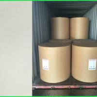 China Grade UWF Uncoated Woodfree Paper 80gsm To 120gsm OBA Free In Reels for sale
