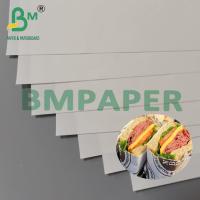 China 18g Kit5 Food Grade Oilproof White Sandwich Paper 70 x 100 cm for sale