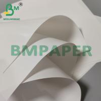 China 97g 860mm Width Excellent Printing Good Ink Absorption C1S Label Paper for sale