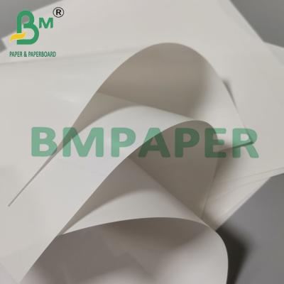 China 97g 860mm Width Excellent Printing Good Ink Absorption C1S Label Paper for sale