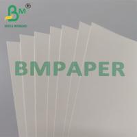 China 120g High Whiteness Good Strength White Kraft Paper Roll 889mm Width for sale