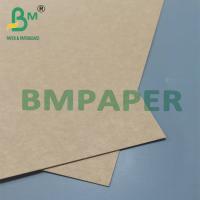 China 325g 787mm High Durability White Top Coated Kraft Board For Gift Box for sale