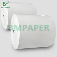China 150gsm to 320gsm C1S PE Coated Cup Stock Paper Board For KFC Bowl 1020mm for sale