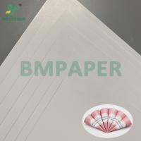 China 80gsm Ice Cream Cone Paper Sleeve Freezer Paper Material Food Grade for sale