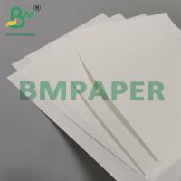China 40g Tear Resistant Silicone Coated Greaseproof Paper 535mm Width for sale