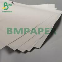 China 40g Tear Resistant Silicone Coated Greaseproof Paper 535mm Width for sale