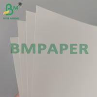 China Water Resistant Synthetic Poster Paper 8.5inch x 11inch for sale
