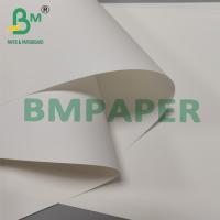 China 250um 260mm Heat Resistant Synthetic Brochure Paper for sale