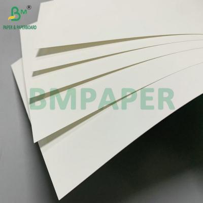 China Tear Resistant 200gsm PET Waterproof Menu Paper Laser Printing for sale