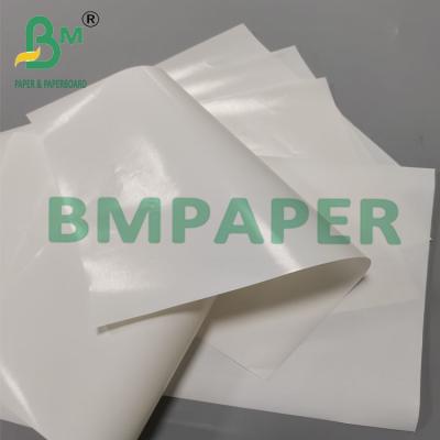China 67g Good Toughness Coated Waterproof Beer Label Paper for sale