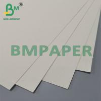 China 0.3mm Soft Touch Washable Jacron Label Paper With Textured Kraft for sale