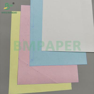 China 60gsm Office Carbonless Cashier Copy Paper CCP Receipt Bill Paper for sale