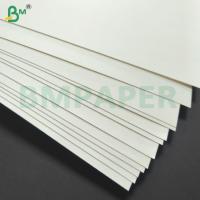 China Single Wall Cup Paper Coated With PE 210g + PE 15g White Color for sale