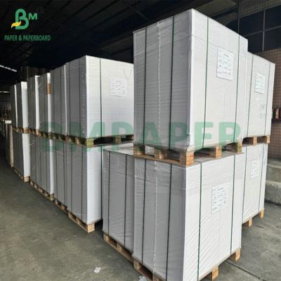 China 40gram 50gram White Smooth Leaflet Paper To Instrustion Manual Printing 580 x 400mm for sale
