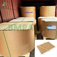 China 45gsm 60gsm Non-stick Baking Brown Parchment Paper 9 x 13 Inches for sale