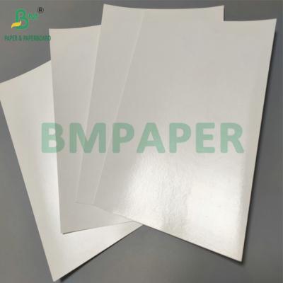 China 180g 200g Double PE Film Coating Kraft Paper For Making Ice - cold Foods Bowls for sale