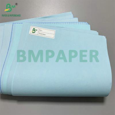 China 70gsm 80gsm CB CF NCR Carbonless Self - Copy Paper Jumbo Roll for sale