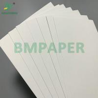 China 275/325g + 15g PE Poly - coated Paperboard Withstanding Cold Freezer Temperatures for sale