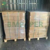 China Good whiteness 55g  80mm x 80mm Thermal Receipt Paper POS Roll For Printing for sale
