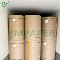 China Waterproof Heat Resistant Coated Cup Stock Paper for cups and bowls for sale