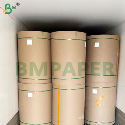 China Waterproof Heat Resistant Coated Cup Stock Paper for cups and bowls for sale
