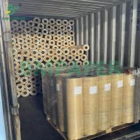 China 150gsm 180gsm High Color Consistency Cast Coated Glossy Paper Inkjet Printing for sale
