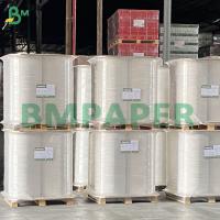 China Food Safe Water Resistant Biodegradable Straw Paper for Drinking for sale