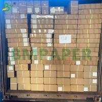 China 20lb Good Ink Absorption Plotter Paper for Clear Image Printing and Drawing for sale