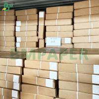 China 53-285 GSM Printable Semi Transparent Paper with 2/3 Inches Roll Core for sale