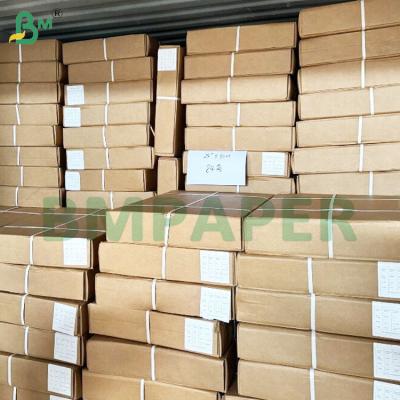 China 53-285 GSM Printable Semi Transparent Paper with 2/3 Inches Roll Core for sale